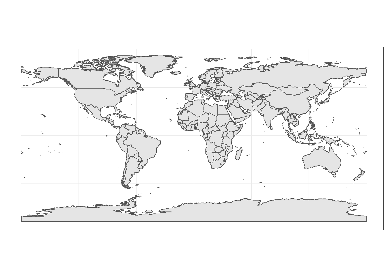 Drawing beautiful maps